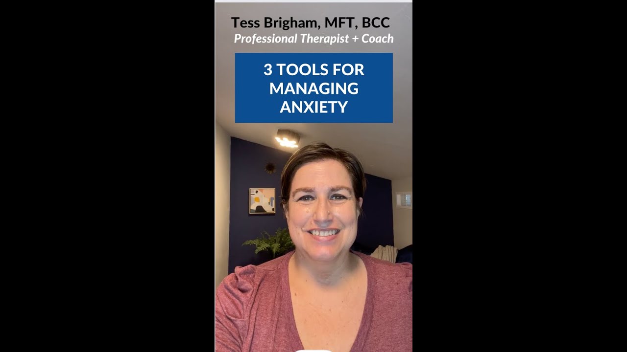 3 Tools for Managing Anxiety and Stress: Top Anxiety Management ...