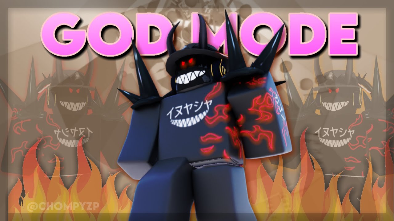 Unlocking GOD MODE 🔥 in Tower of Hell | Roblox - YouTube