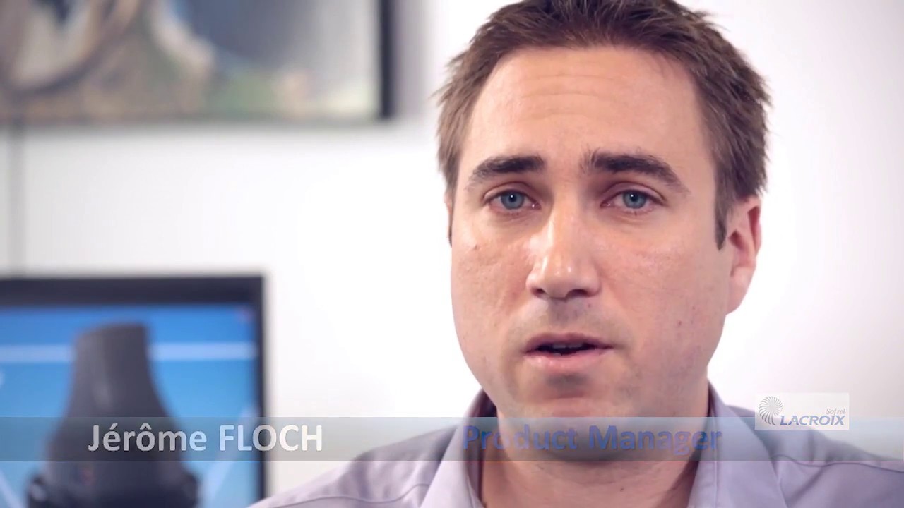 SOFREL LS Flow IT - YouTube