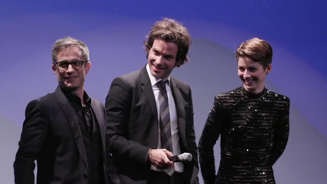 EMA CAST AND CREW - YouTube