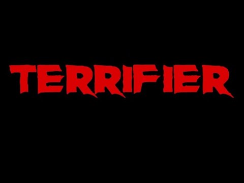 Terrifier house at universal studios - YouTube