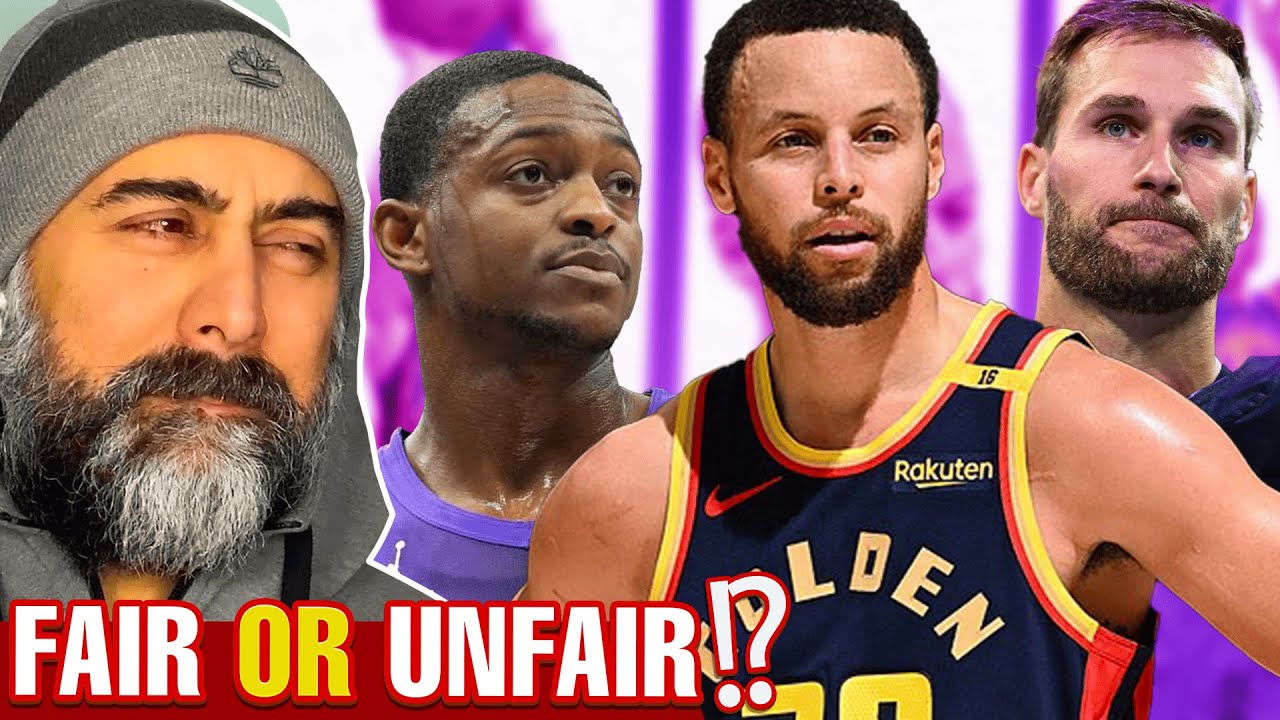 Steph Curry Makes NBA History, De’Aaron Fox Surgery & Kirk Cousins ...