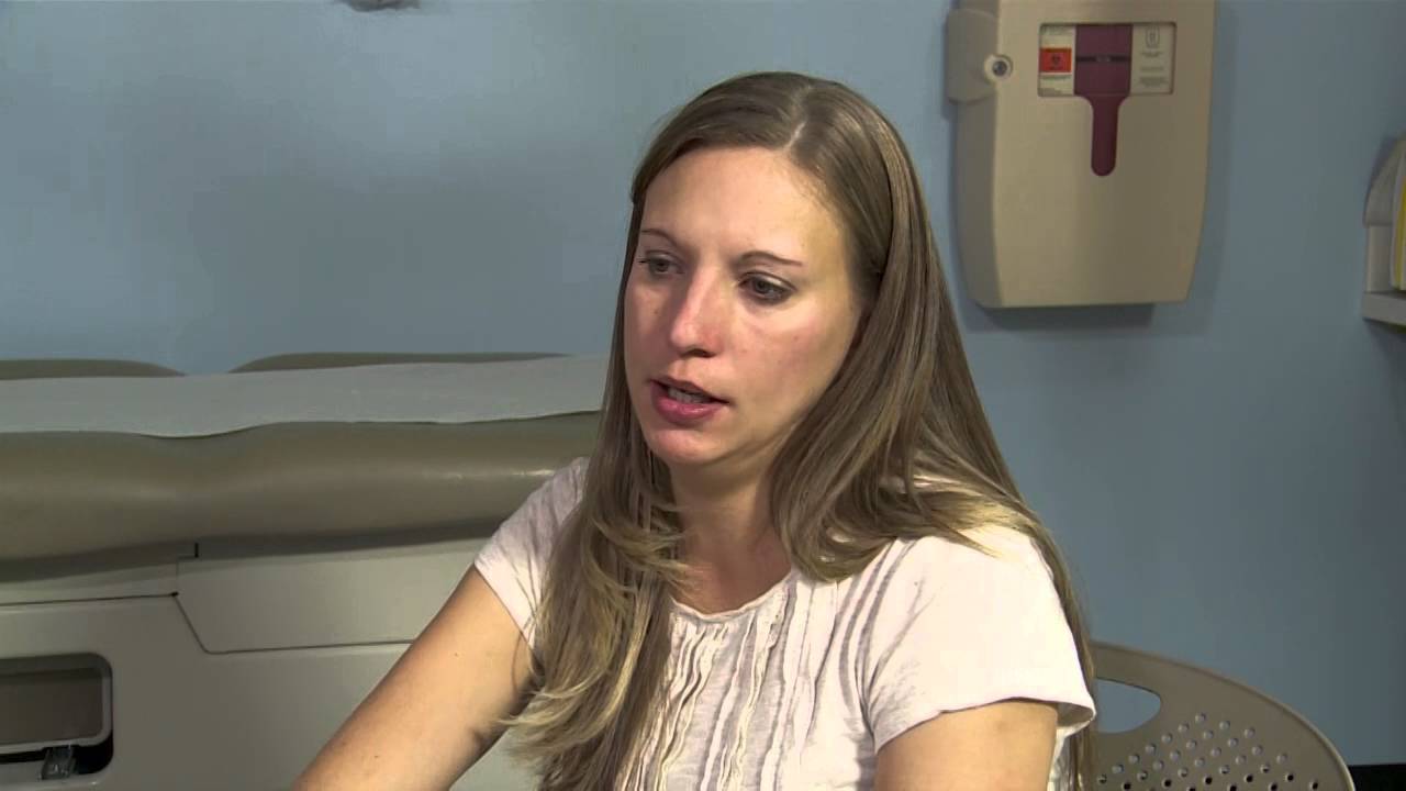 Amy – Adult with cystic fibrosis (part 2) - YouTube