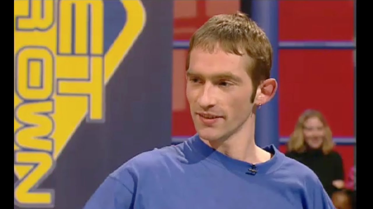 Get Your Own Back Series 12 (2001) - Gunk Dunk: Jake - YouTube