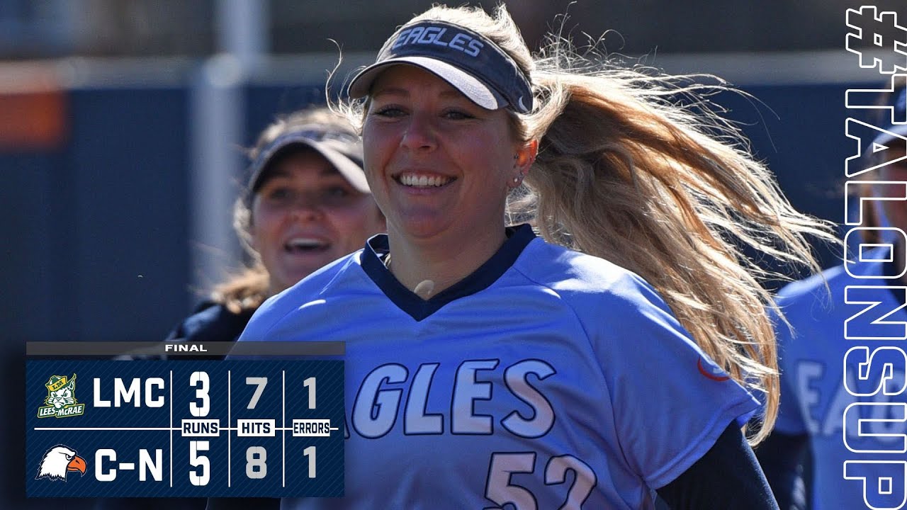 Carson-Newman Softball Rewind 2022: C-N 5, Lees-McRae 3 Full Broadcast ...