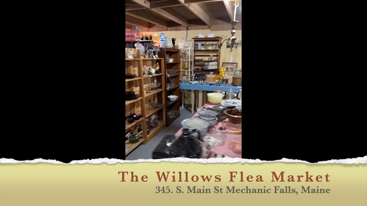 The Willows Flea Market Photos