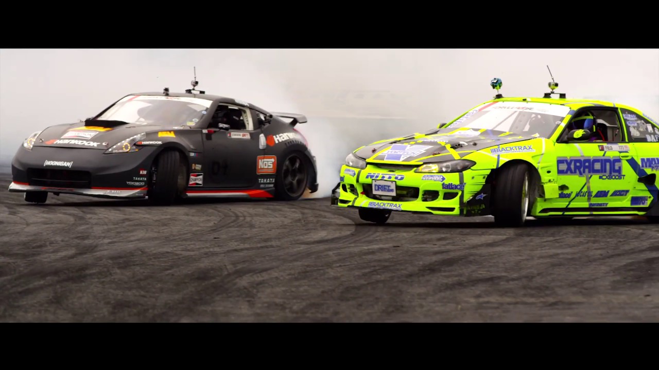 The Go Big Project 2015 Reel - YouTube