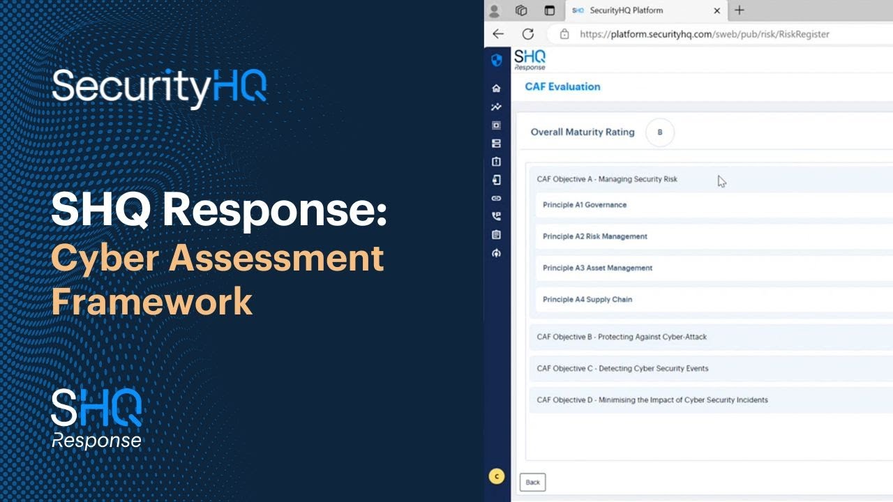 How to Cast a Maturity Assessment - YouTube