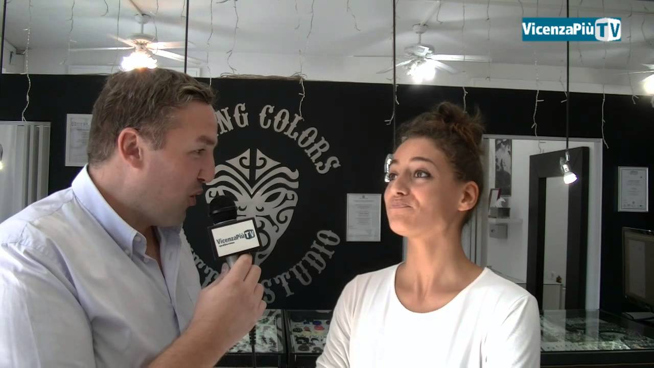 Anna Colombo Tattoos Origine Colombo | Logo Design Contest | 99designs