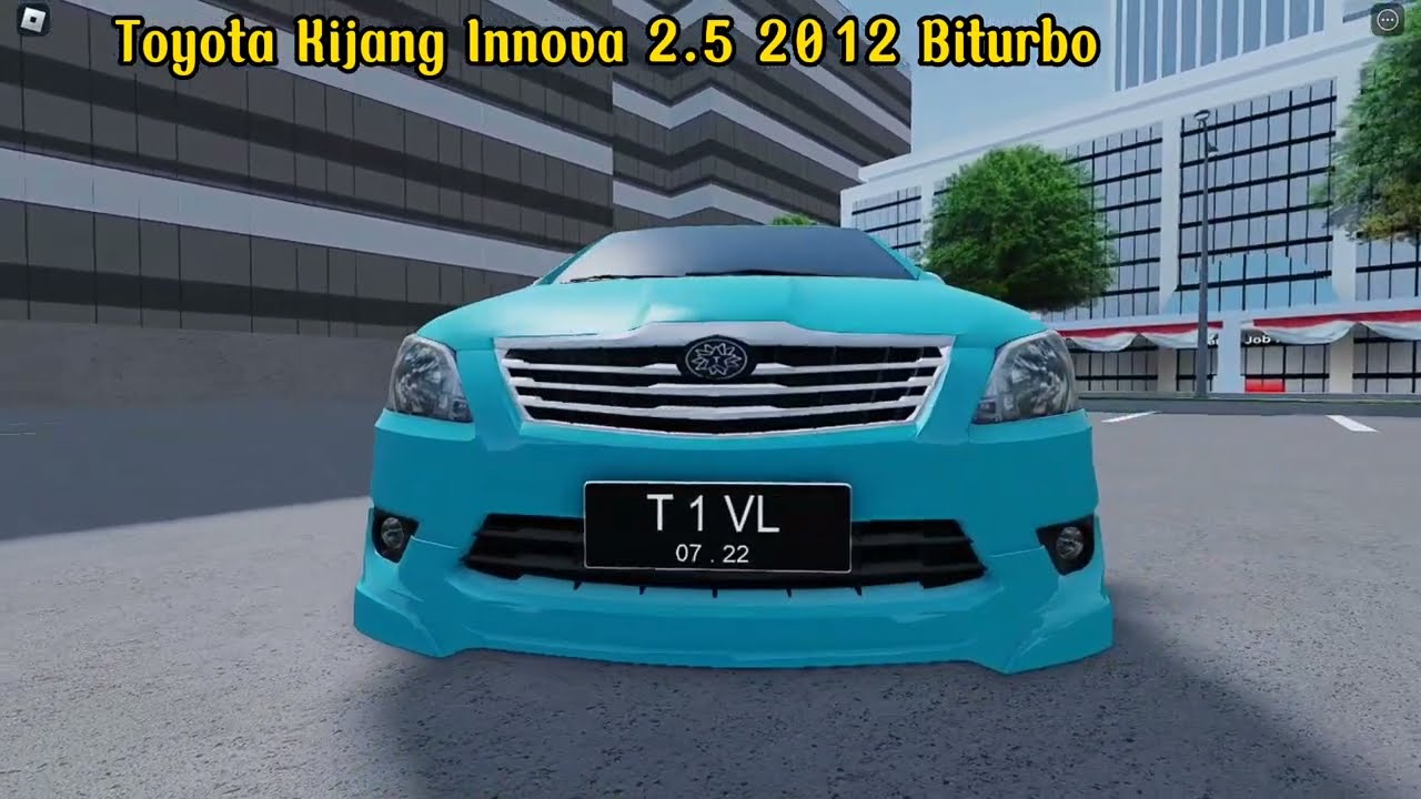 TES TOP SPEED SEMUA MOBIL CUMI UPDATE CDID V0.7 CAR DRIVING INDONESIA ...