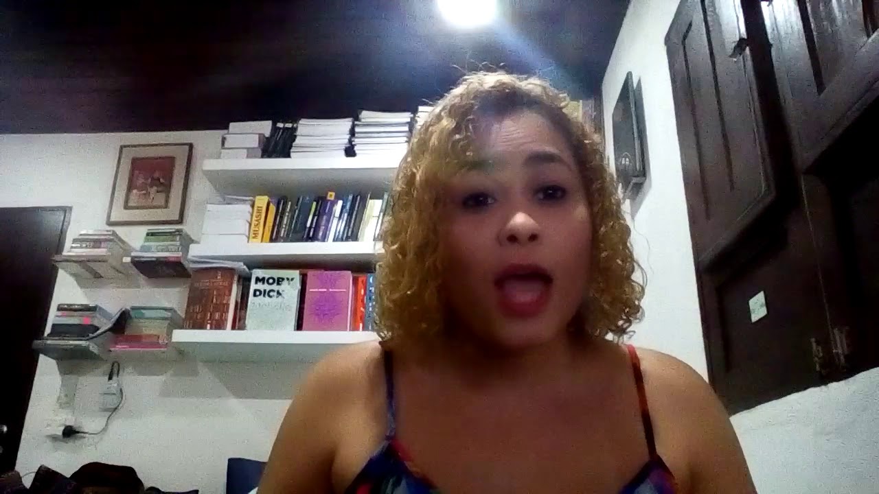 vanda may- toda noite cover - YouTube