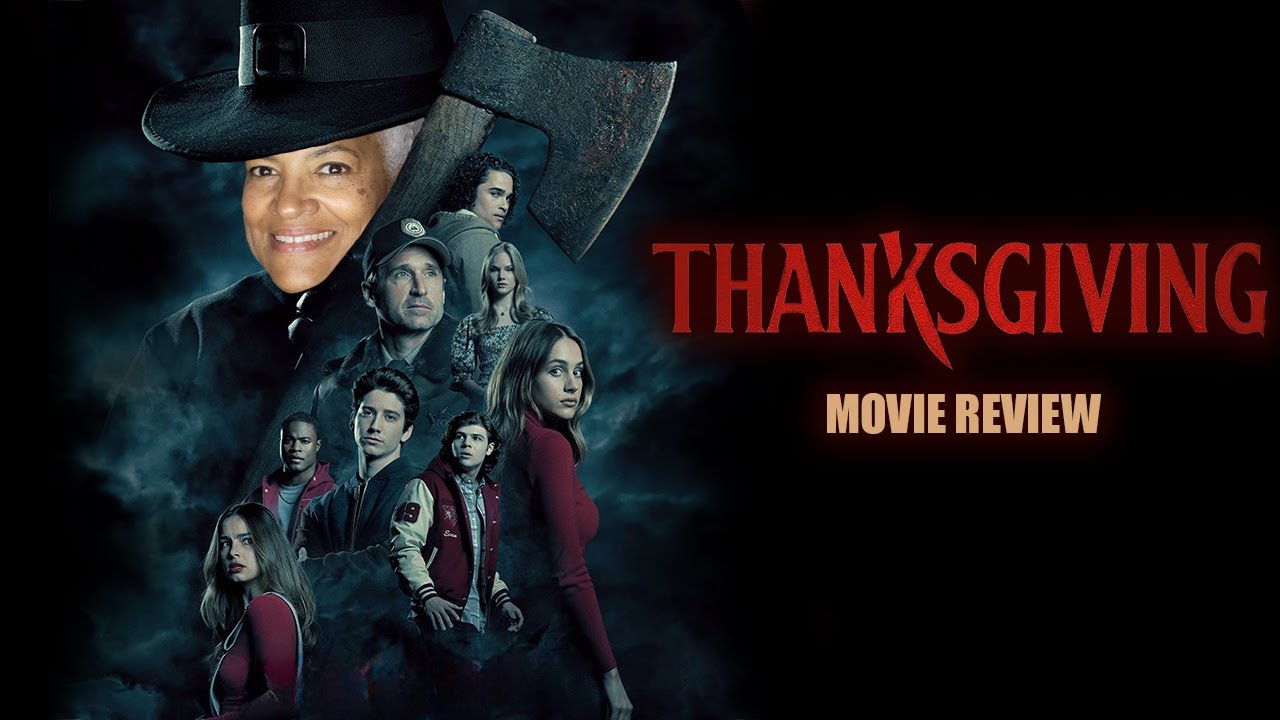 Thanksgiving Movie Review - YouTube