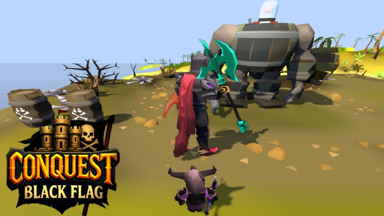 New Black Flag Season Is Here! Let's Complete First Sailor Rank Tracks ...