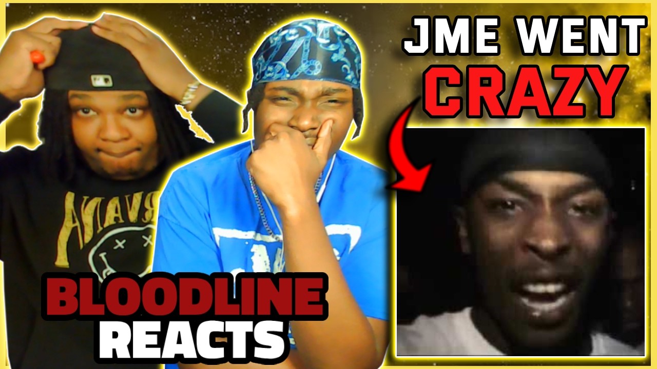 BBK FREESTYLE SKEPTA, JME, FRISCO & JAMMER | BLOODLINE Reacts | WHO HAD ...