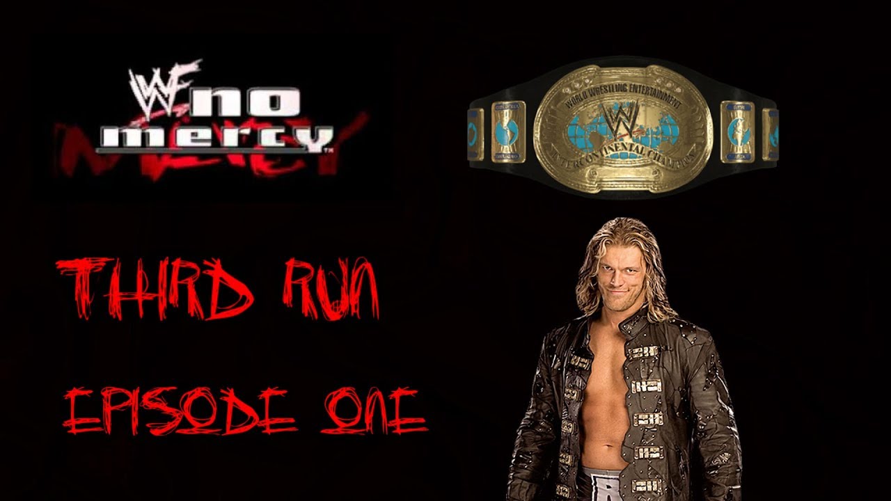 WWF No Mercy: Intercontinental Championship 3rd Run | A Date With Ho ...