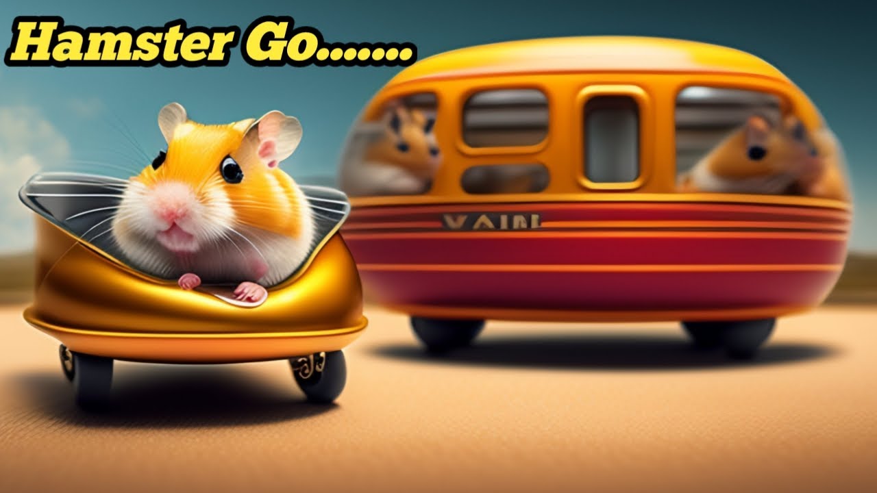 Hamster Go [ Level 10-11] - YouTube