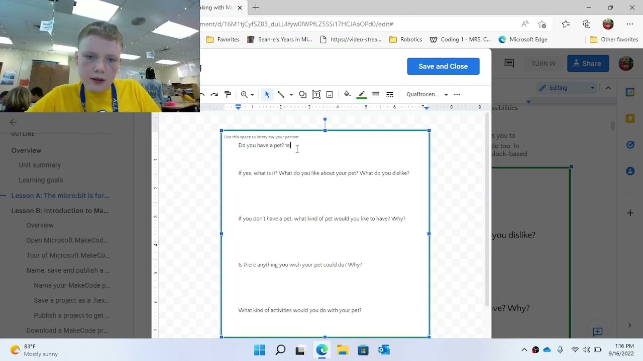 Google Drawing thingy in Google Docs - YouTube