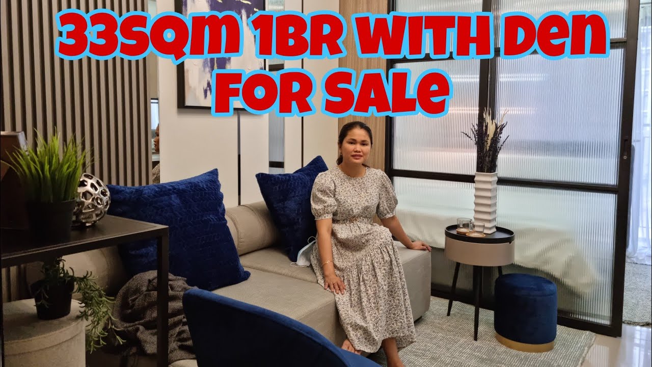 33sqm Interior Unit For Sale in Shore 2 Tower 3 Amenity View - YouTube