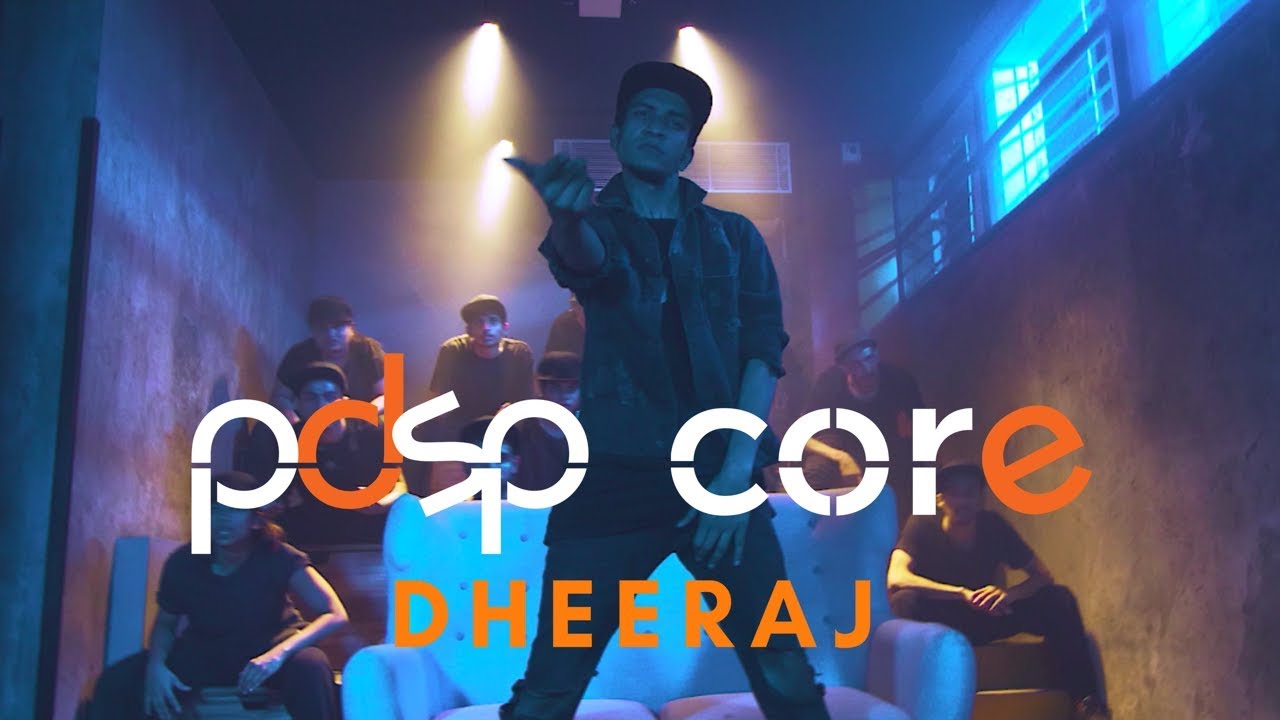 Dheeraj Soni I Big Dance I PDSP Video Intensive - YouTube