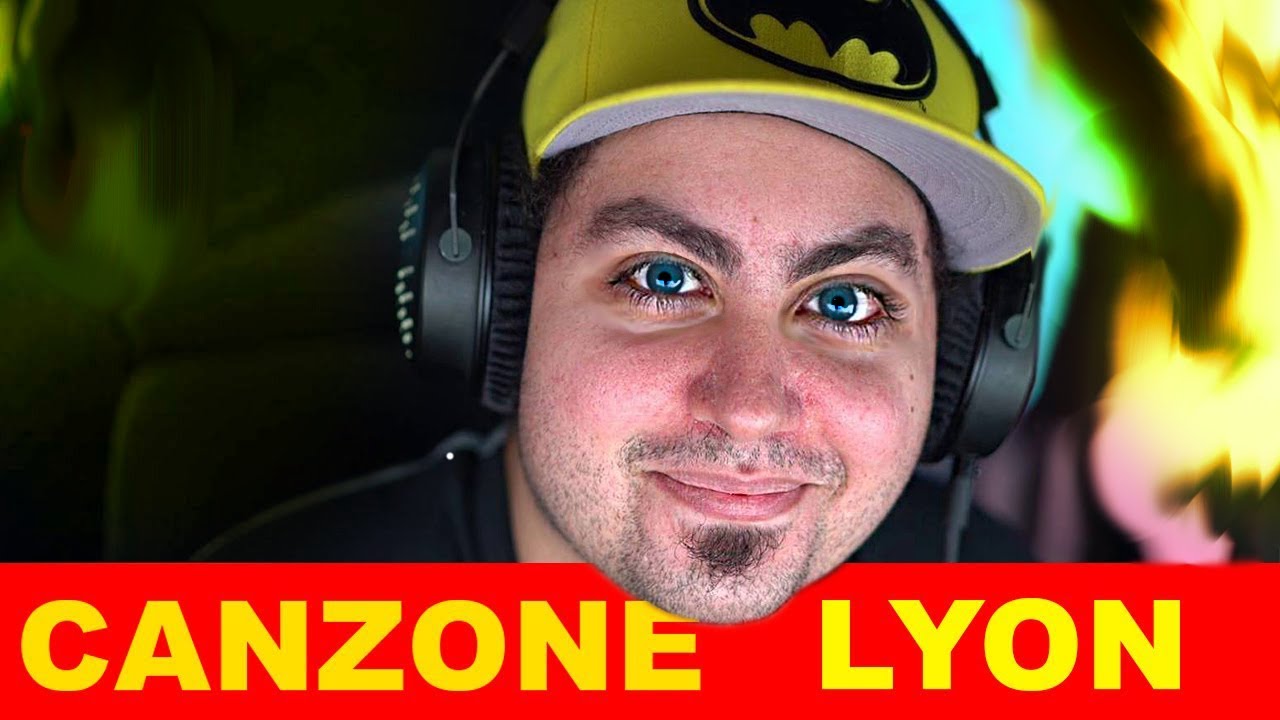 Canzone LYON WGF | Minecraft ITa @whengamersfail - YouTube