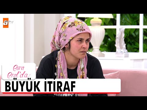 Doğurduğum bebeği başka bir aileye verdim! - Esra Erol'da