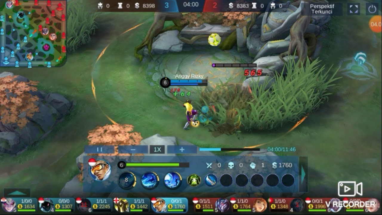 The Best Moments Bruno Hero mobile Legen - YouTube