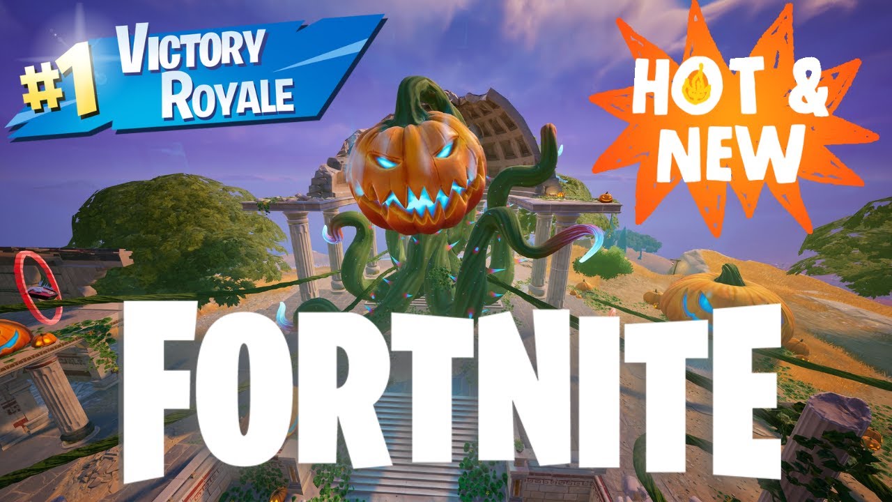 Fortnite Battle Royale: Absolute Doom 21 Kills! Trio Gameplay | Chapter ...