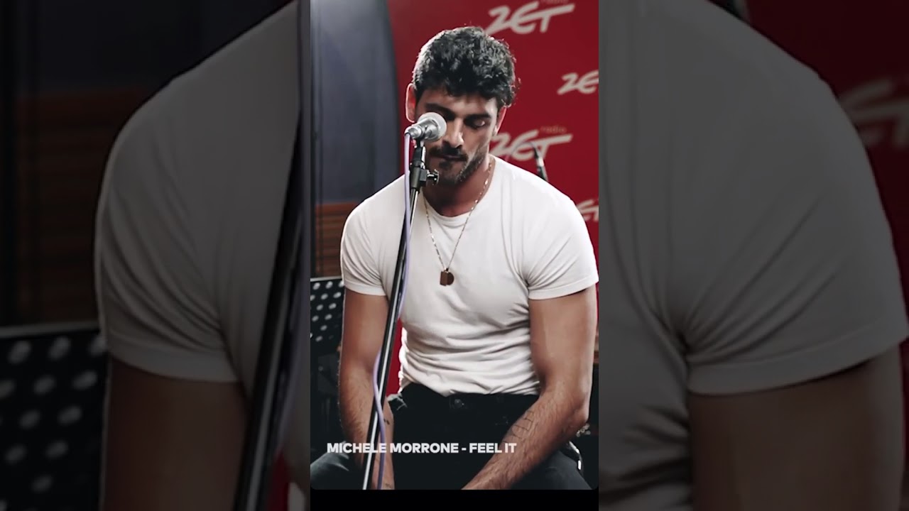 Feel It Song by Michelle Morrone |Massimo | 365 Days Movie|Credit to ...