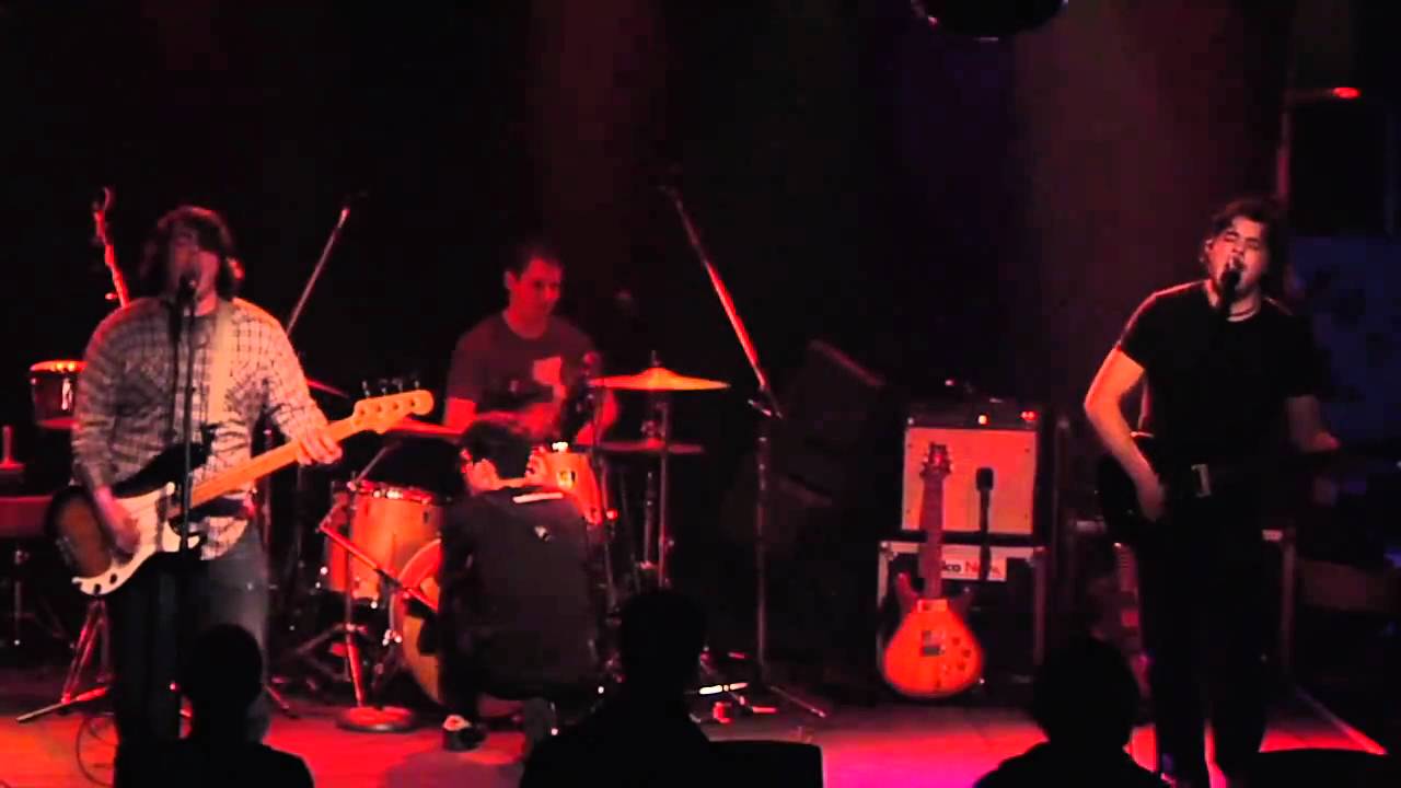 Jounce - Precipitation (Live) - YouTube