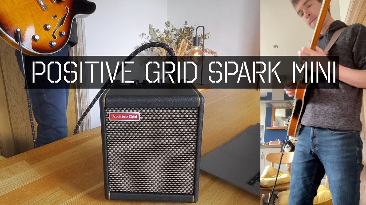 SPARK MINI - what does it ACTUALLY sound like in the room? - YouTube