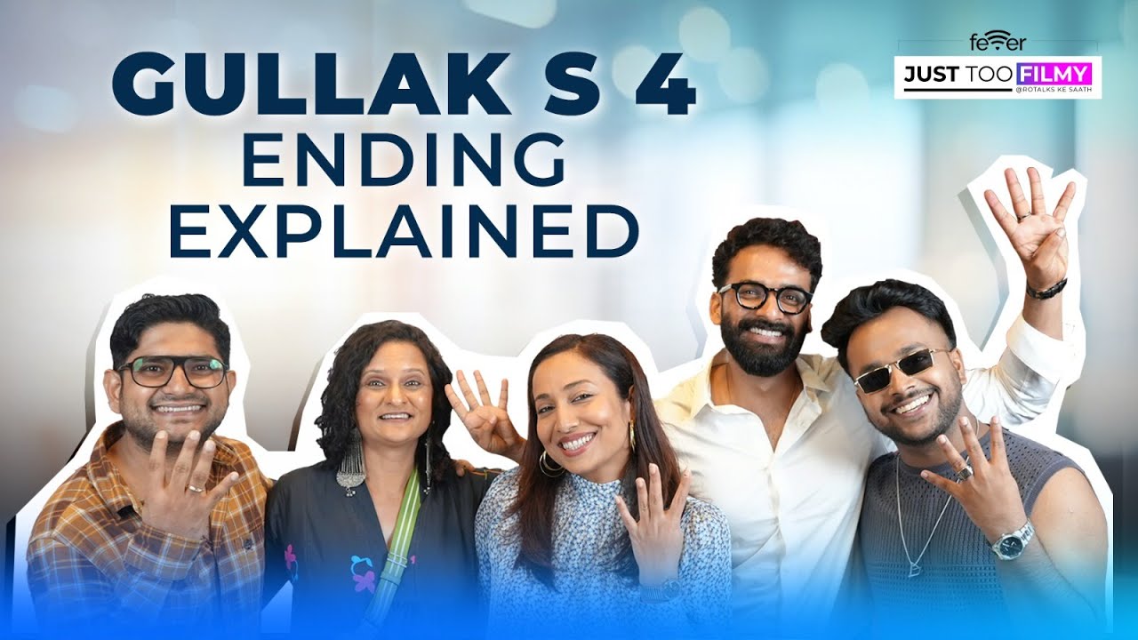 Gullak Season 4 | Gullak 4 Episodes explained | Jameel | Geetanjali ...