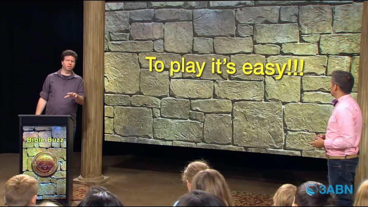 08 - “Fix Your Eyes on the Goal” - 3ABN Kids Camp Bible Buzz - YouTube