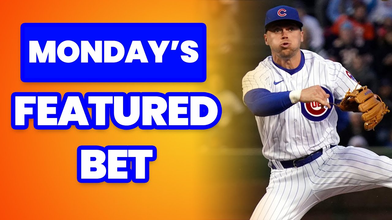 Our FEATURED Bet of the Day (8/7/23)! 🔥 3-0 Last 3 Days! 🔥 - YouTube