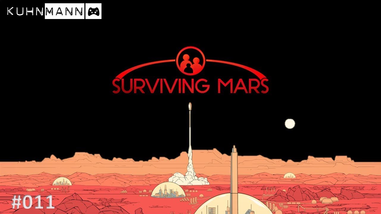 Shuttle-Hub - Cool | Surviving Mars | #011 | CH/GER (Schweizerdeutsch ...