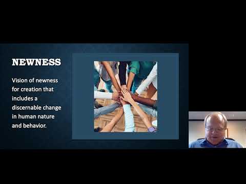 Steve Veazey - Peaceful Humanity - 27 September - 2020 European Peace ...