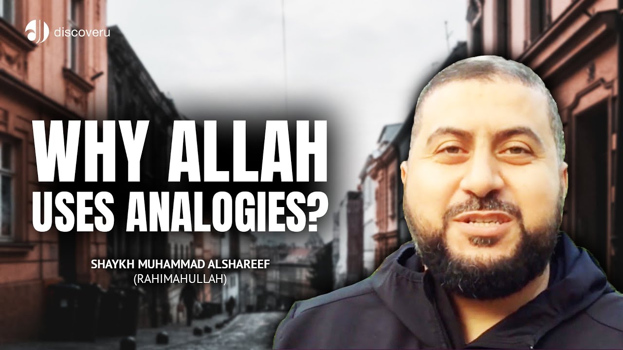 Why Do We Assume This About Allah? | Ft. Shaykh Muhammad Alshareef (rA ...