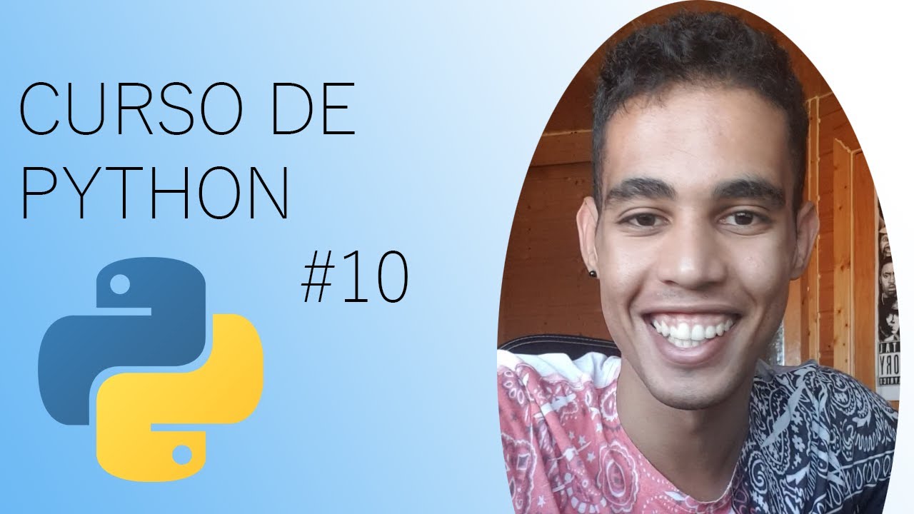 CURSO PYTHON #10 - Hilos/Threads - YouTube