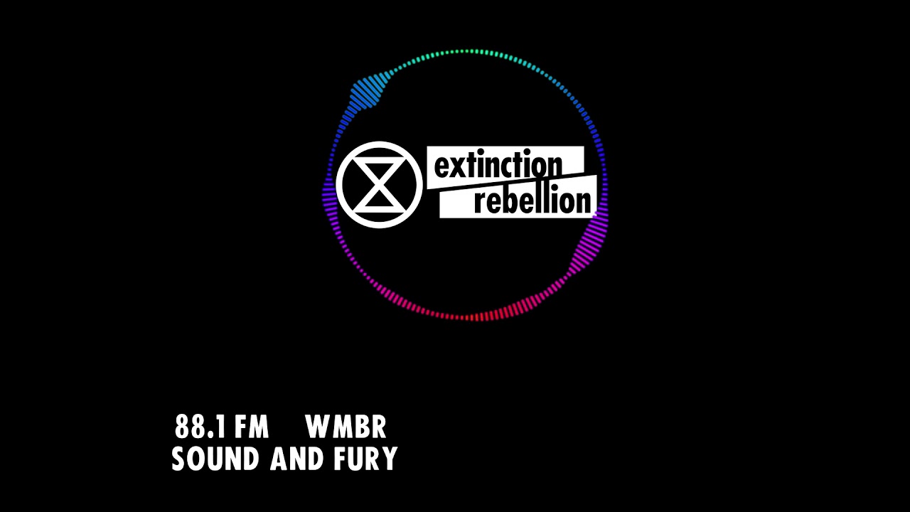 XR Boston WMBR interview - YouTube