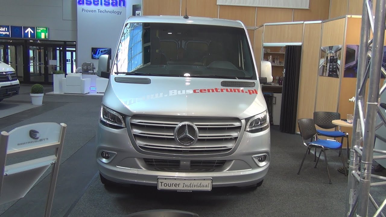 Mercedes-Benz Sprinter 316 CDI Tourer Individual Buscentrum.pl Bus ...