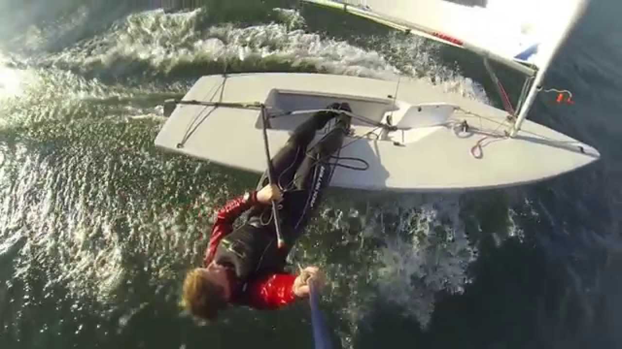 GOPRO LASER SAILING 2014/15 HD - YouTube