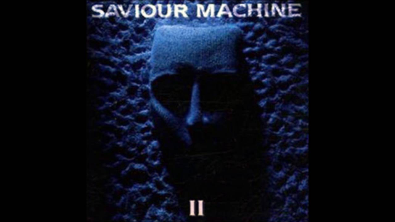 Saviour Machine - 12 - Love Never Dies - Saviour Machine II (1994 ...