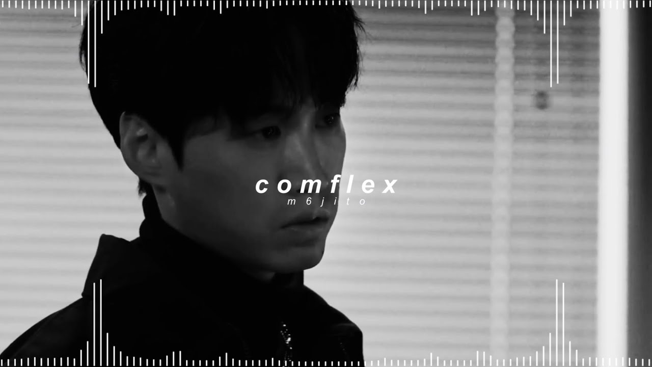 stray kids - comflex ( 𝘀𝗹𝗼𝘄𝗲𝗱 + 𝗿𝗲𝘃𝗲𝗿𝗯 ) - YouTube