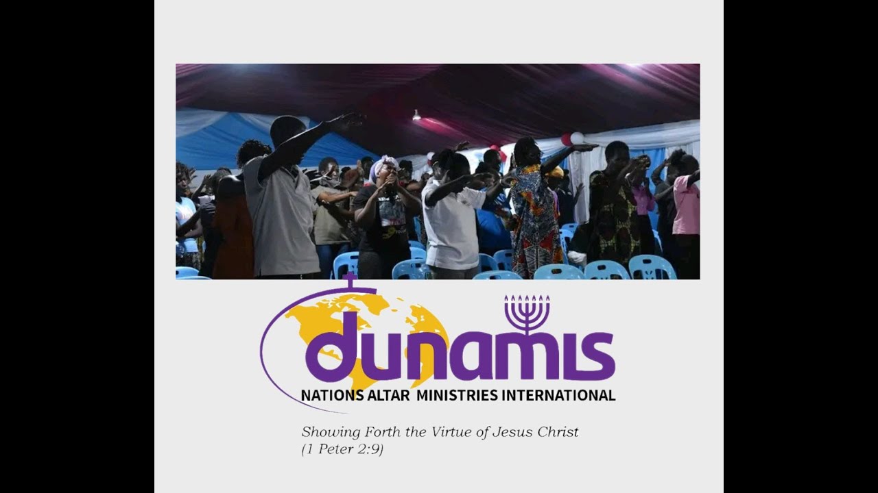 MINISTRATION TIME || DAY 2 OF OVERFLOW NIGHT SERVICE LIVESTREAM - YouTube