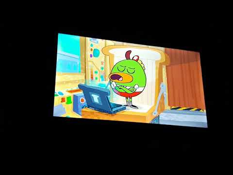 Breadwinners, Thug loaf clip 1 - YouTube