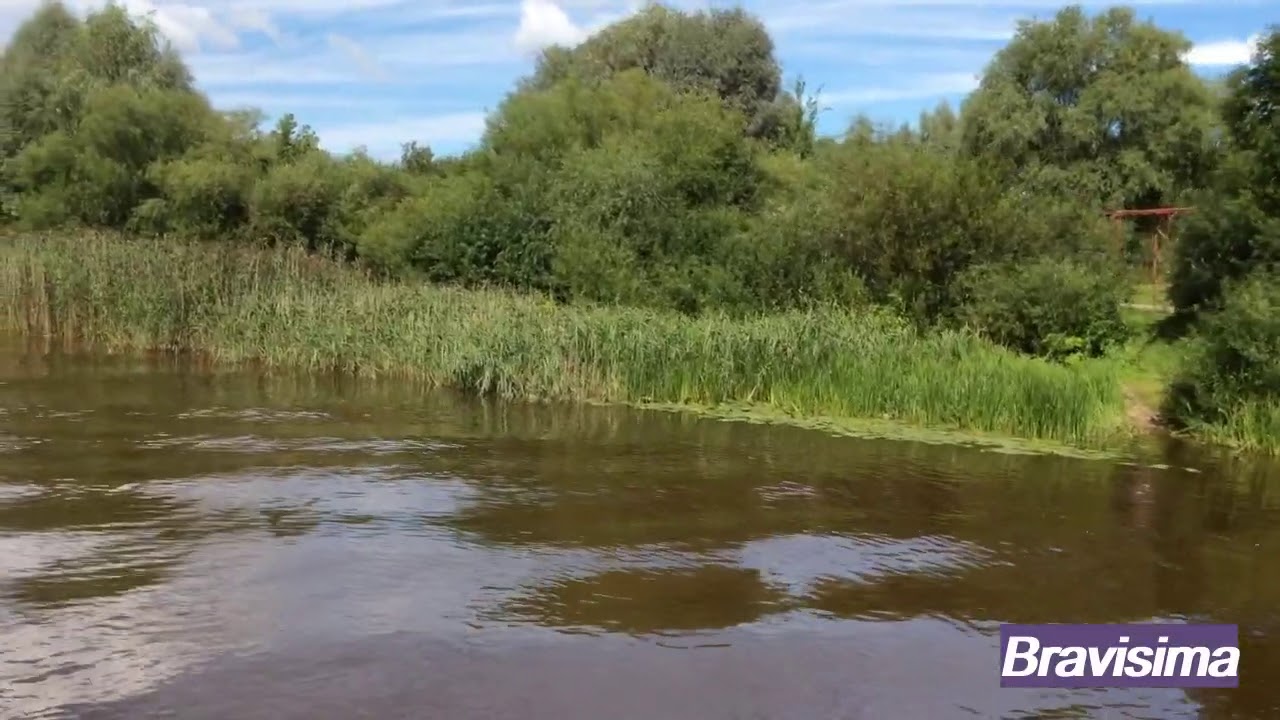 Boat trip in Tartu, Estonia / Катание на кораблике в Тарту, Эстония ...