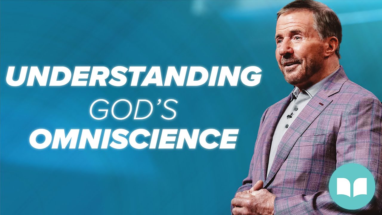 Understanding God's Omniscience | Mac Hammond | Living Word Christian ...