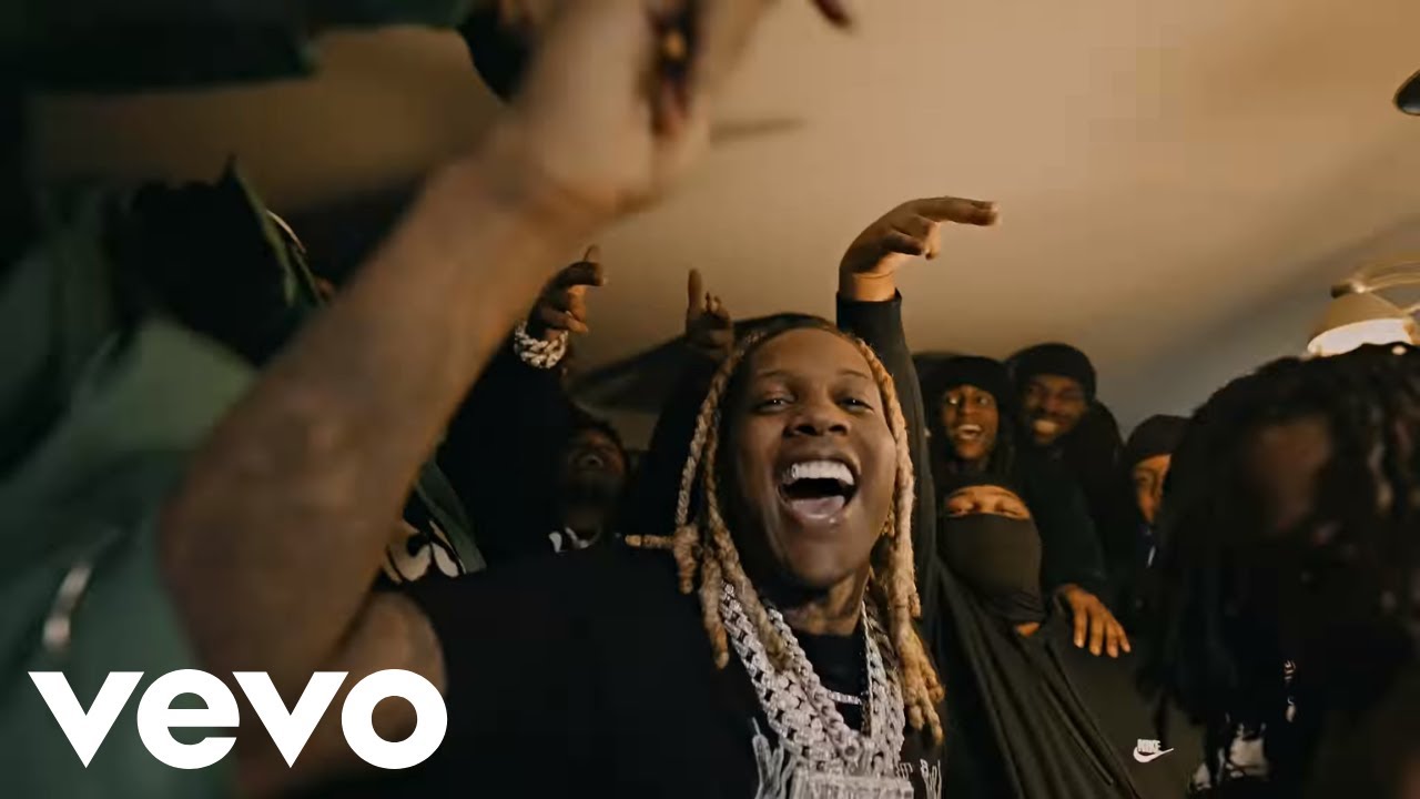 Lil Durk - CODE RED ft. King Von [Music Video] (Beat prod.by Fantix ...