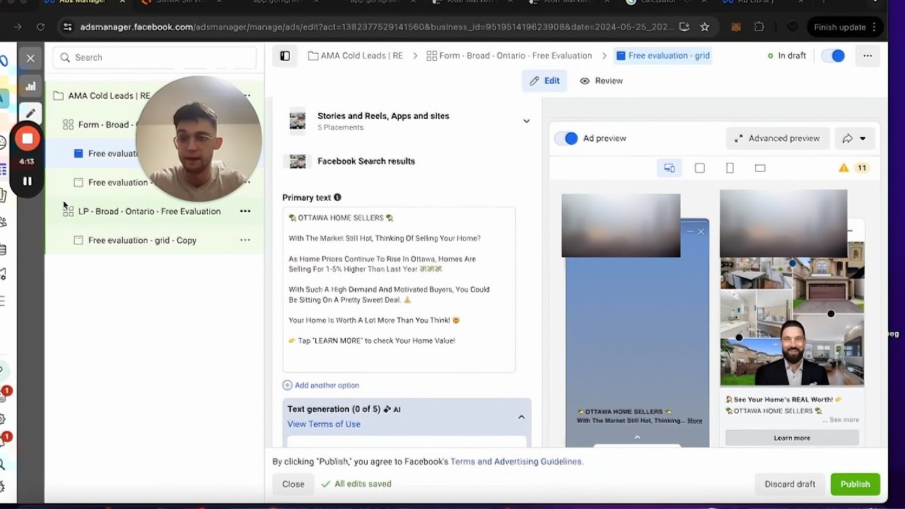 How i get my SMMA clients 26x ROAS (Ultimate Facebook Ads Service ...