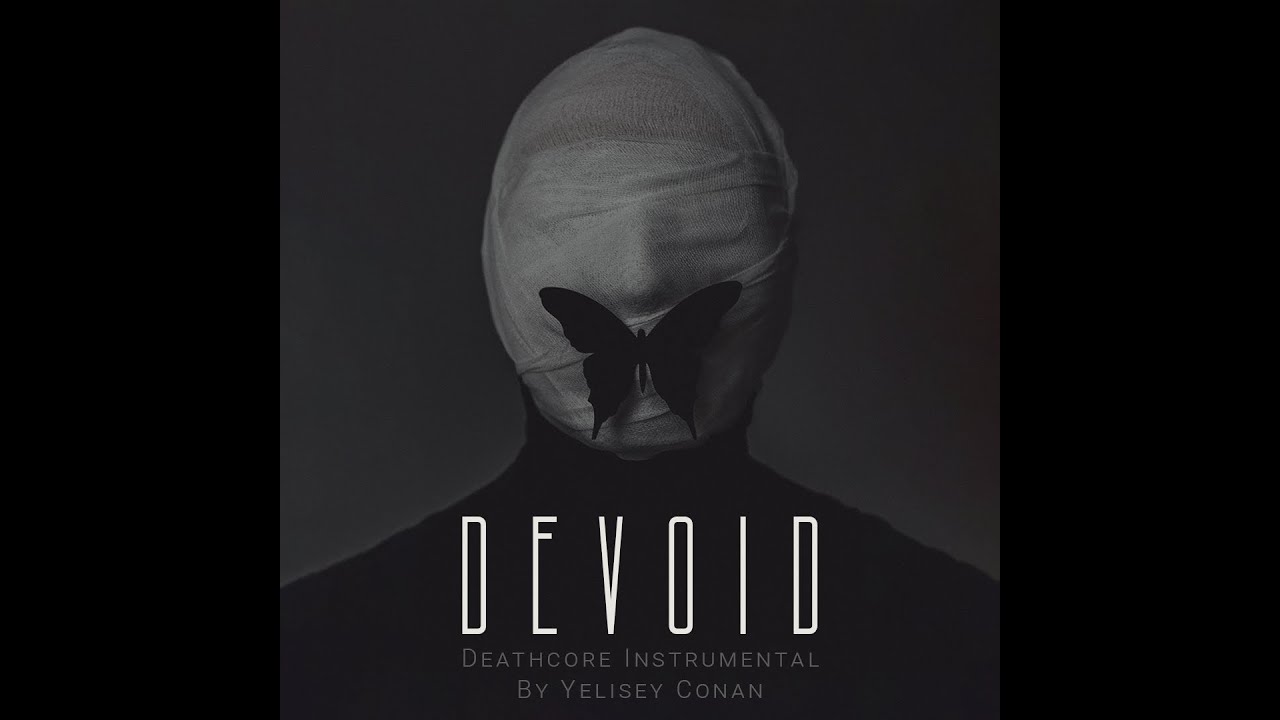 DEATHCORE INSTRUMENTAL // DEVOID - YouTube