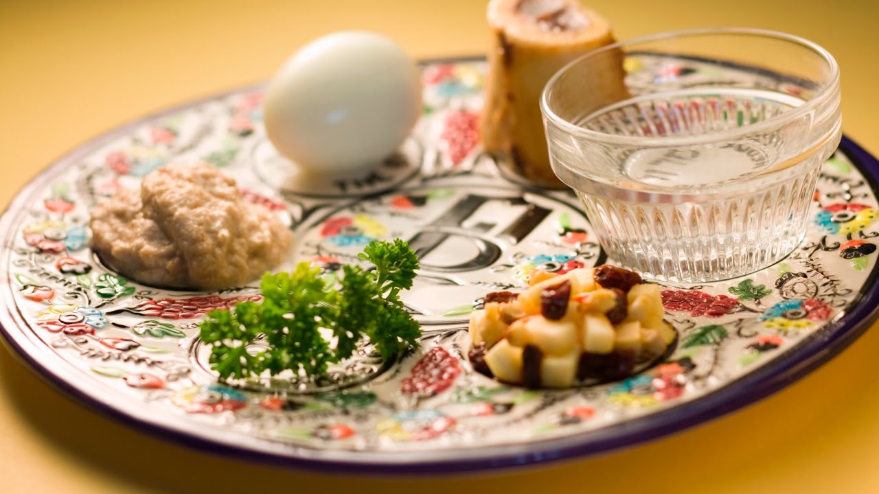 Laws (Halachot) of Pesach - Rabbi Alon Anava - YouTube